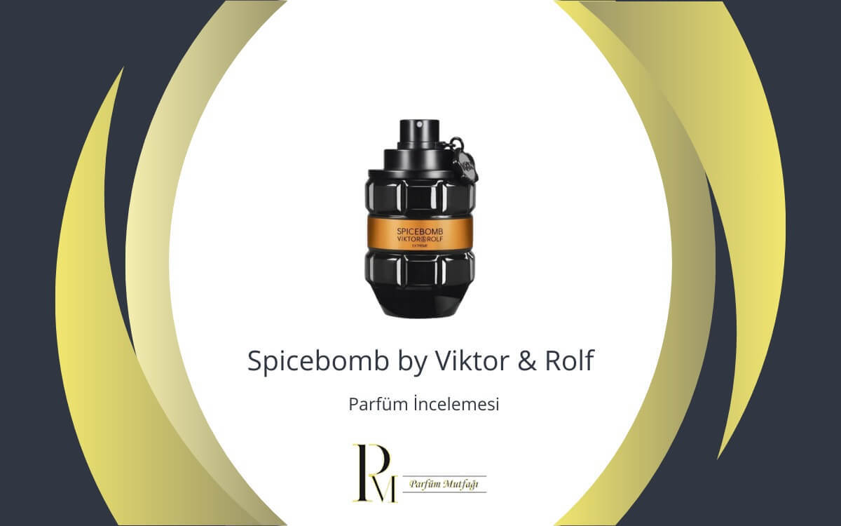 Spicebomb by Viktor & Rolf