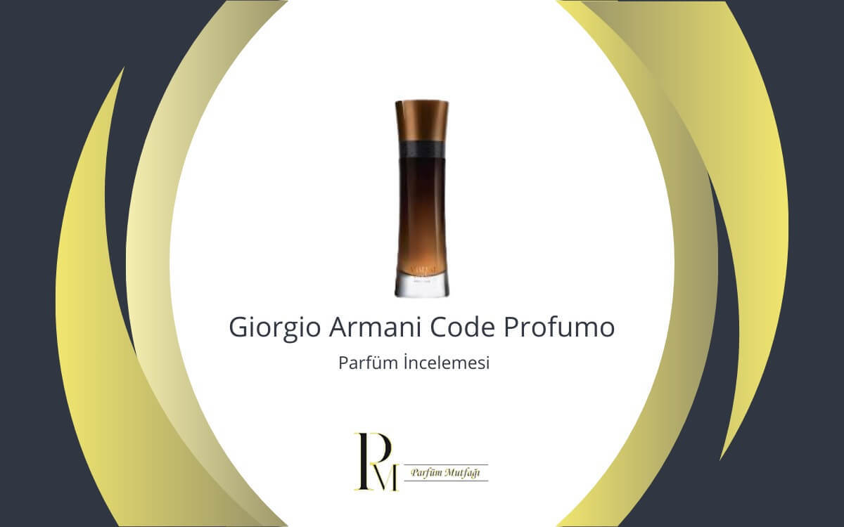 Giorgio Armani Code Profumo