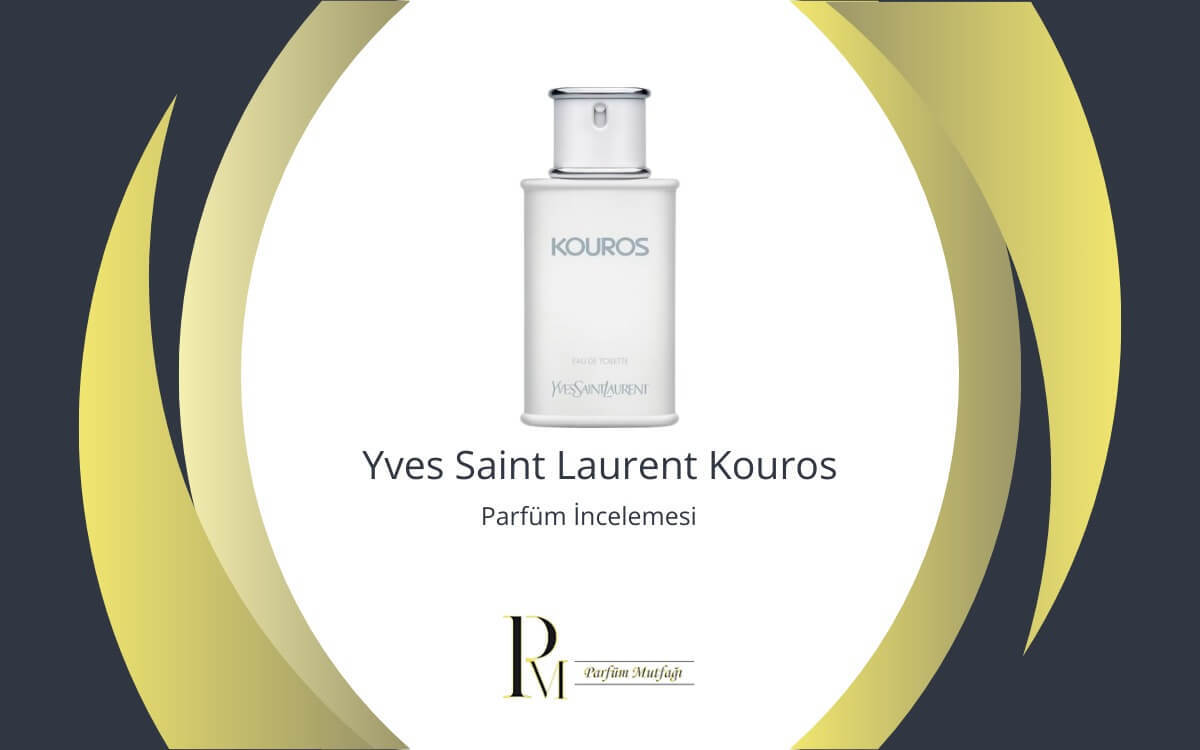 Yves Saint Laurent Kouros