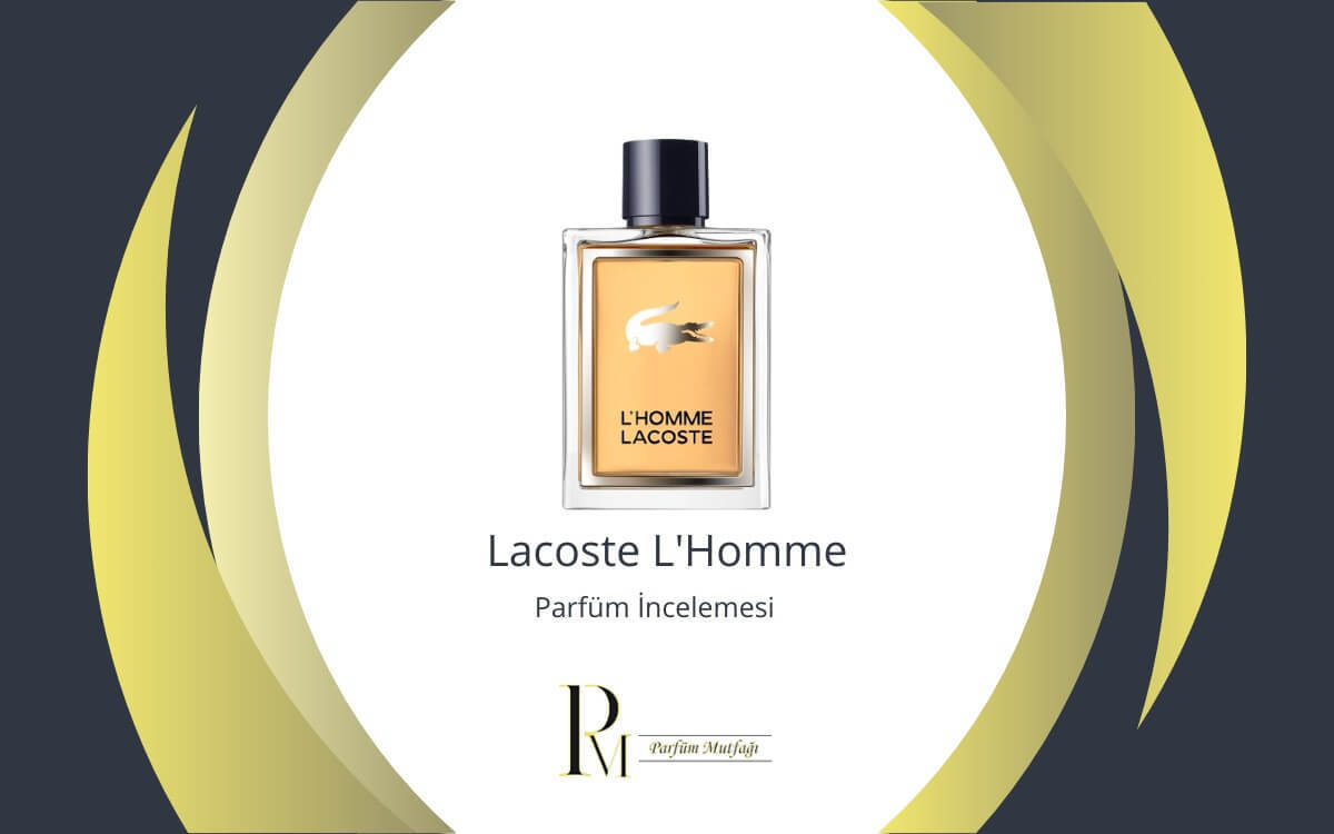 Lacoste L’Homme
