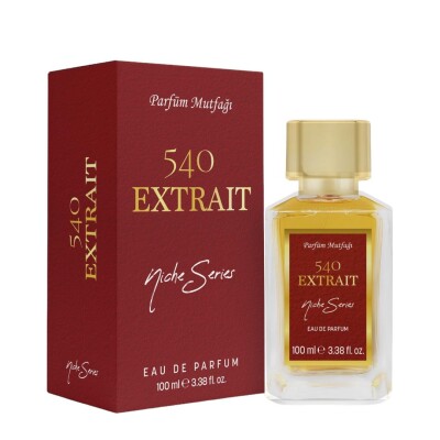 Bacarat 540 Extrait Parfüm 100ml Parfüm Mutfağı