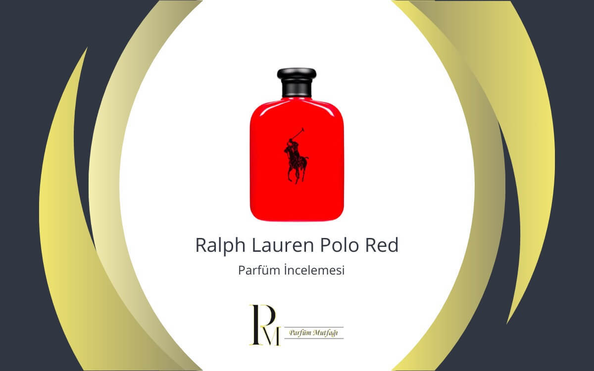 Ralph Lauren Polo Red Parfüm