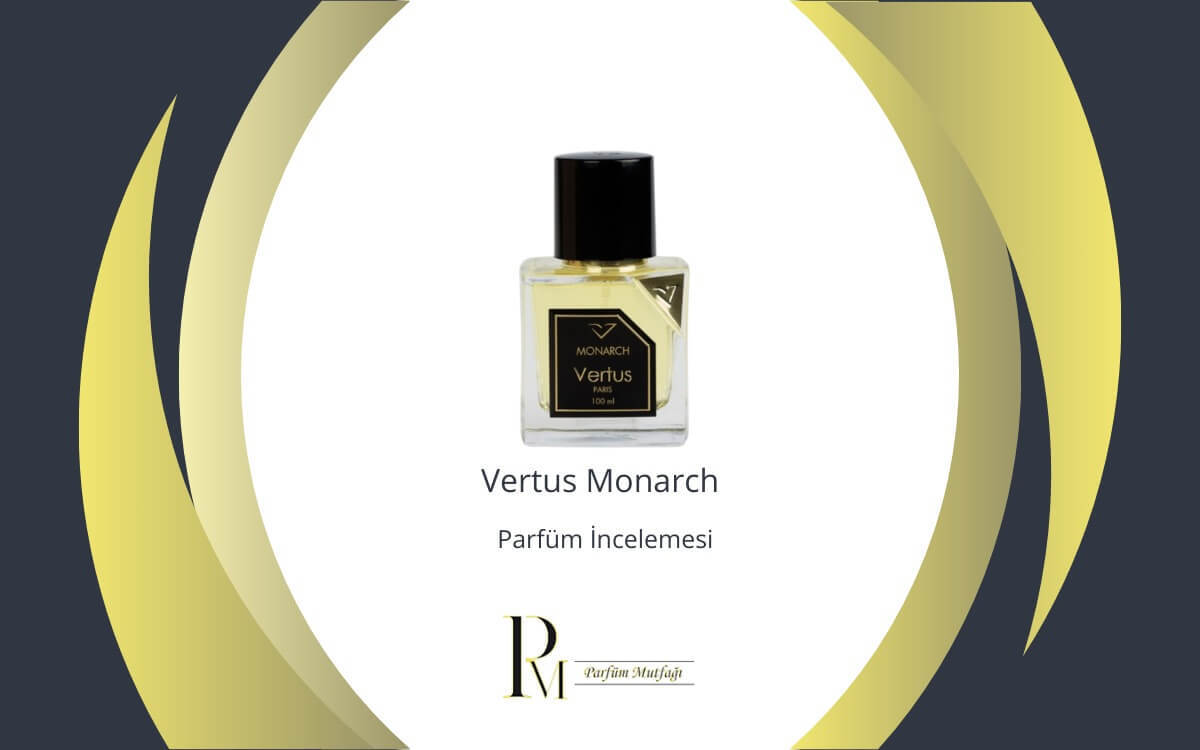Vertus Monarch Parfüm